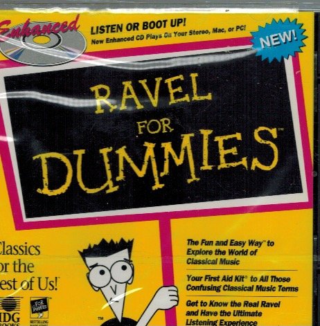 Ravel, M. - Ravel for Dummies - Amazon.com Music