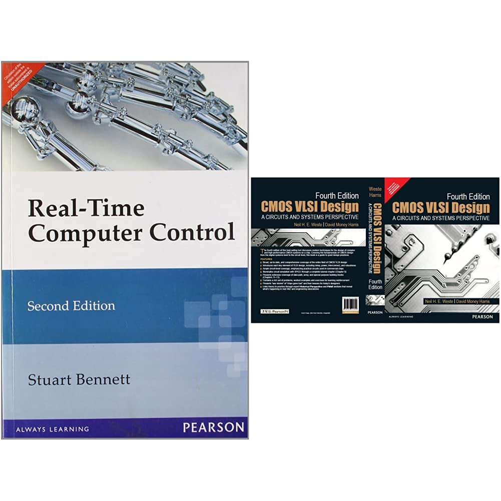 Buy CMOS VLSI Design: A Circuits and Systems Perspective, 4e by Pearson and Real-Time Computer ...
