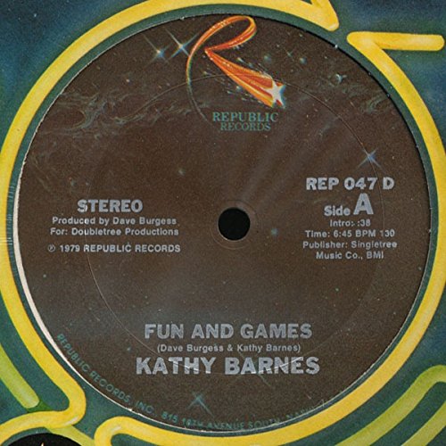 Amazon.com: Fun And Games: CDs & Vinyl