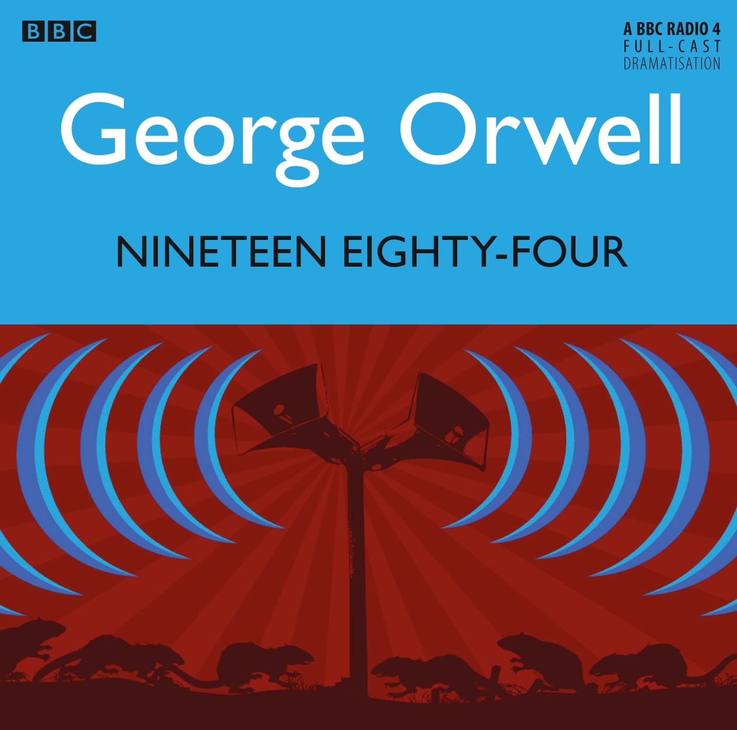 Amazon.com: Nineteen Eighty-four: 9781471331435: Orwell, George ...
