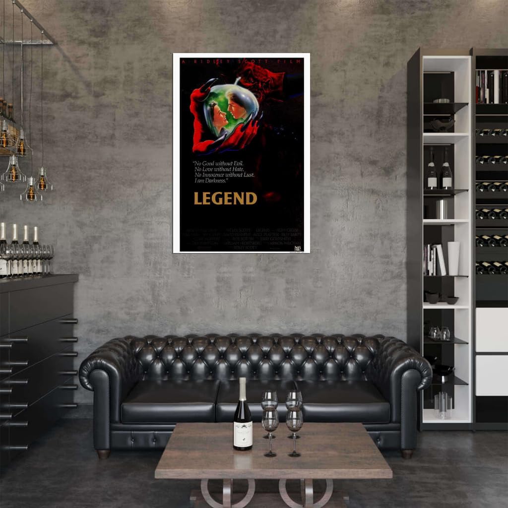 Tim Curry Legend Wallpaper