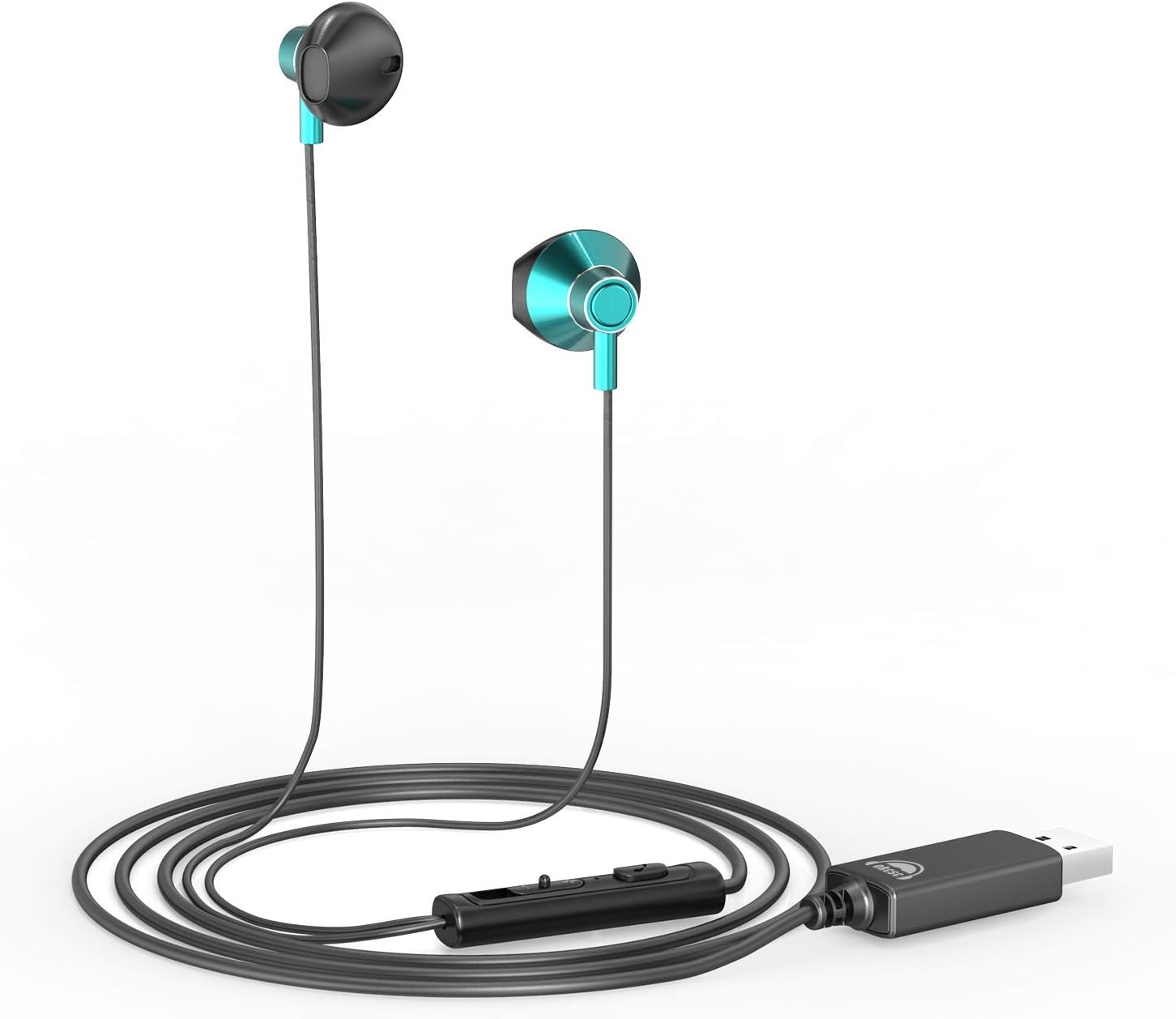 Sennheiser EPOS I PC 7 USB - Lightweight Single-Sided On-Ear Headset PC ...