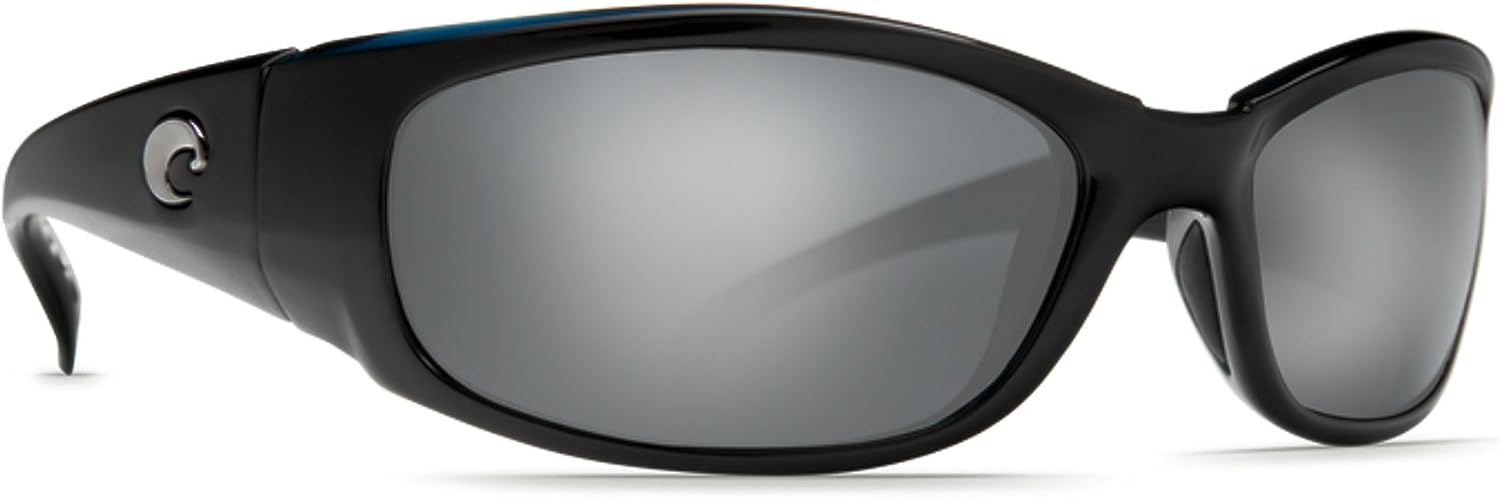 Amazon.com: Costa Del Mar Sunglasses - Hammerhead- Glass / Frame: Shiny ...