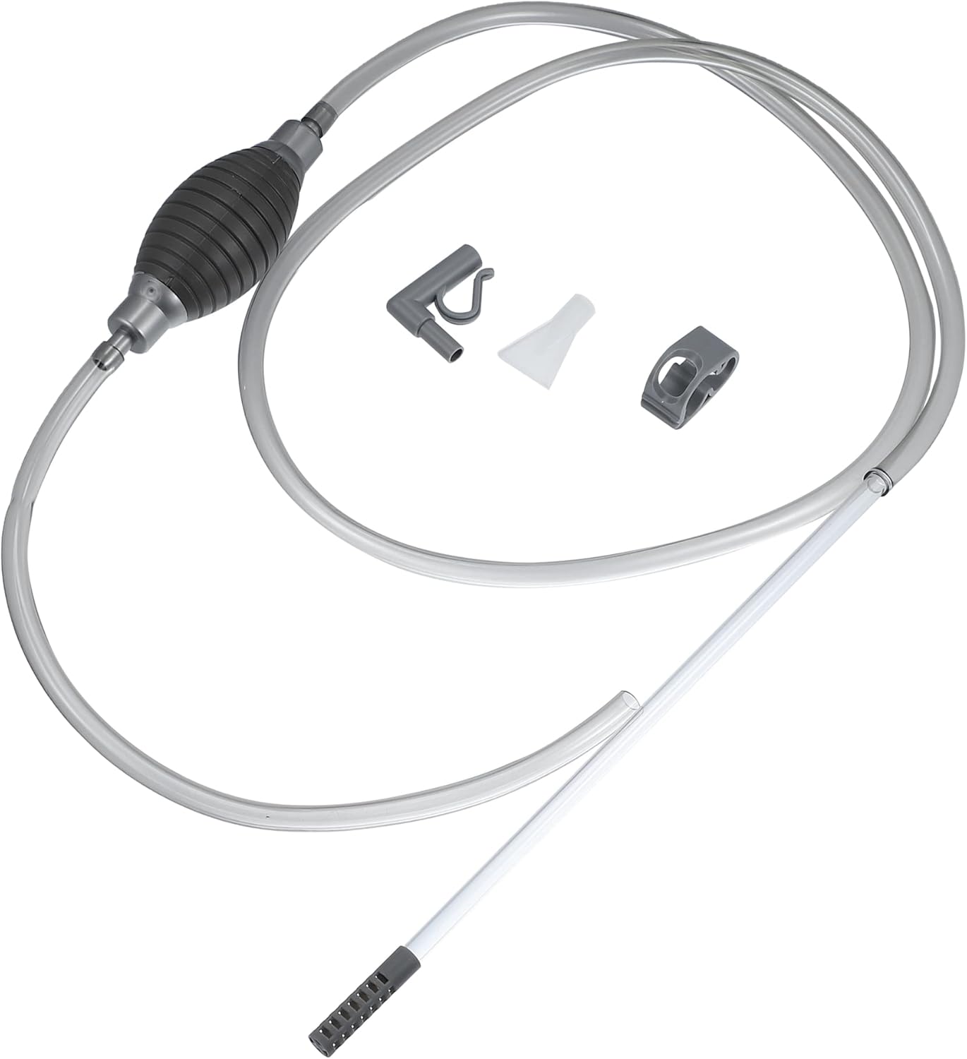 Amazon.com : VOCOSTE 1 Pcs Fish Tank Sand Gravel Waste Cleaner, Python ...