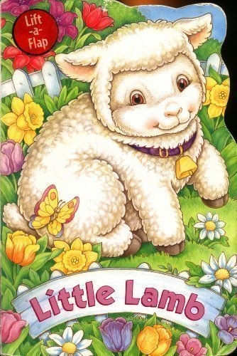 Little Lamb (Leap Frog Lift-a-Flap): Sharon Cartwright: 9780785333562 ...