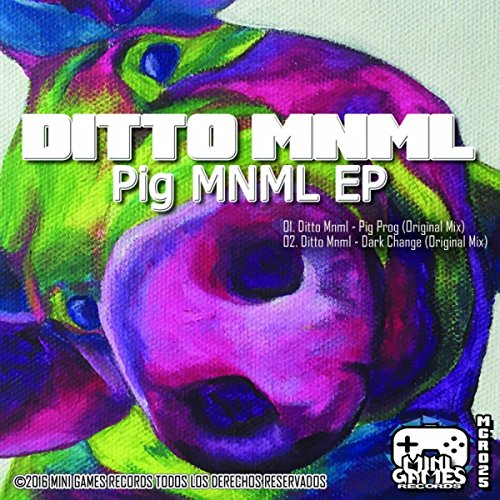 Amazon.co.jp: Pig Mnml : Ditto Mnml: Digital Music
