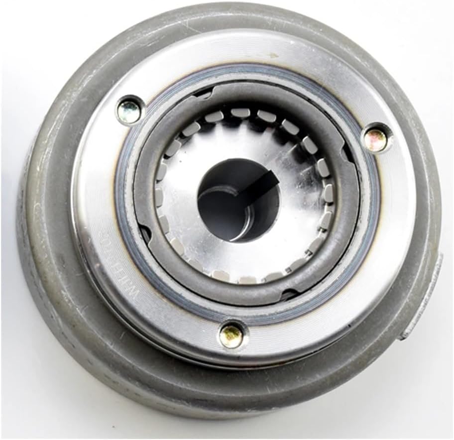 Amazon.com: Ignition Coil 8 12 18 Coil Pole Magneto Fly Wheel With ...