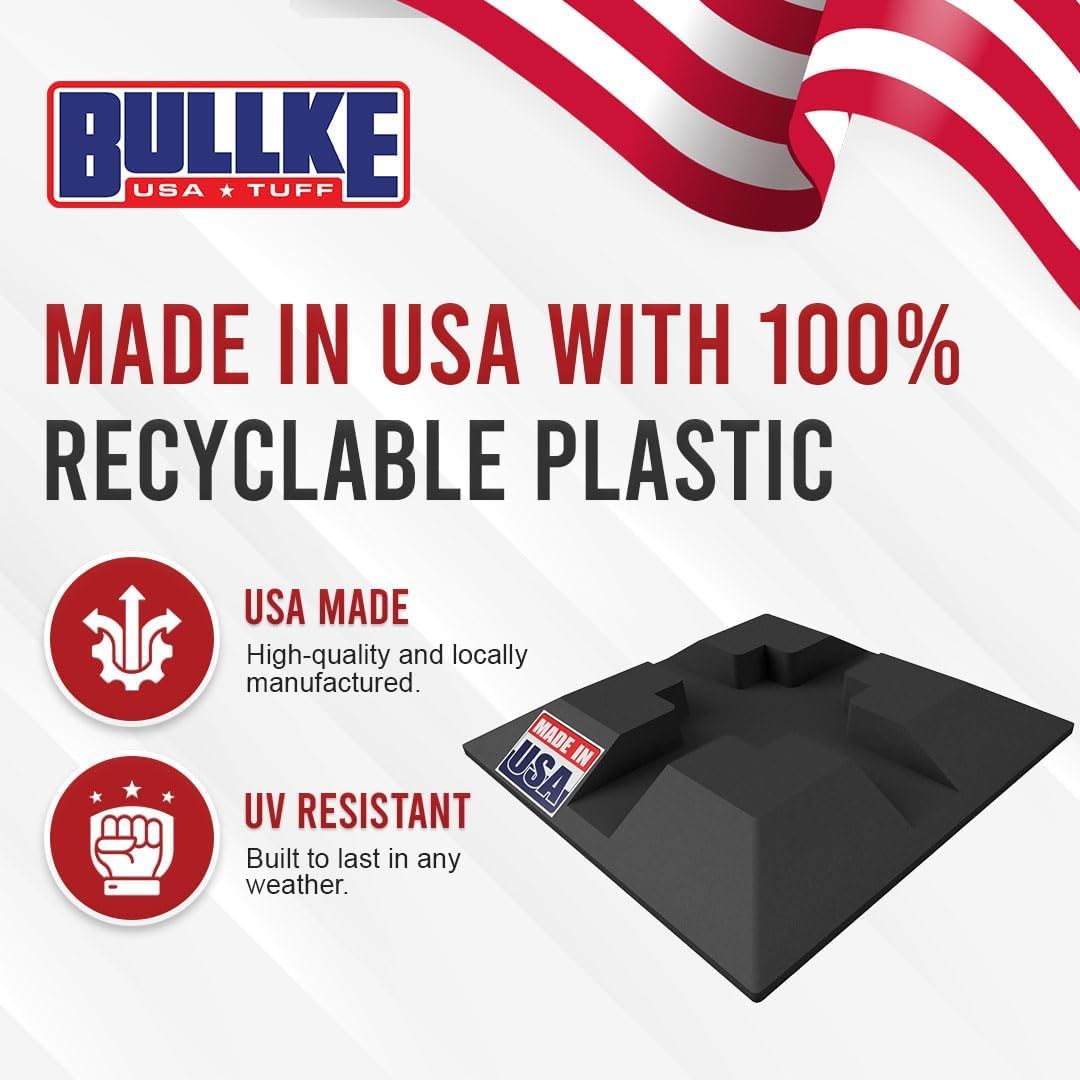 Snapklik.com : USA Made Foundation Block - Deck Support - Handi Block ...