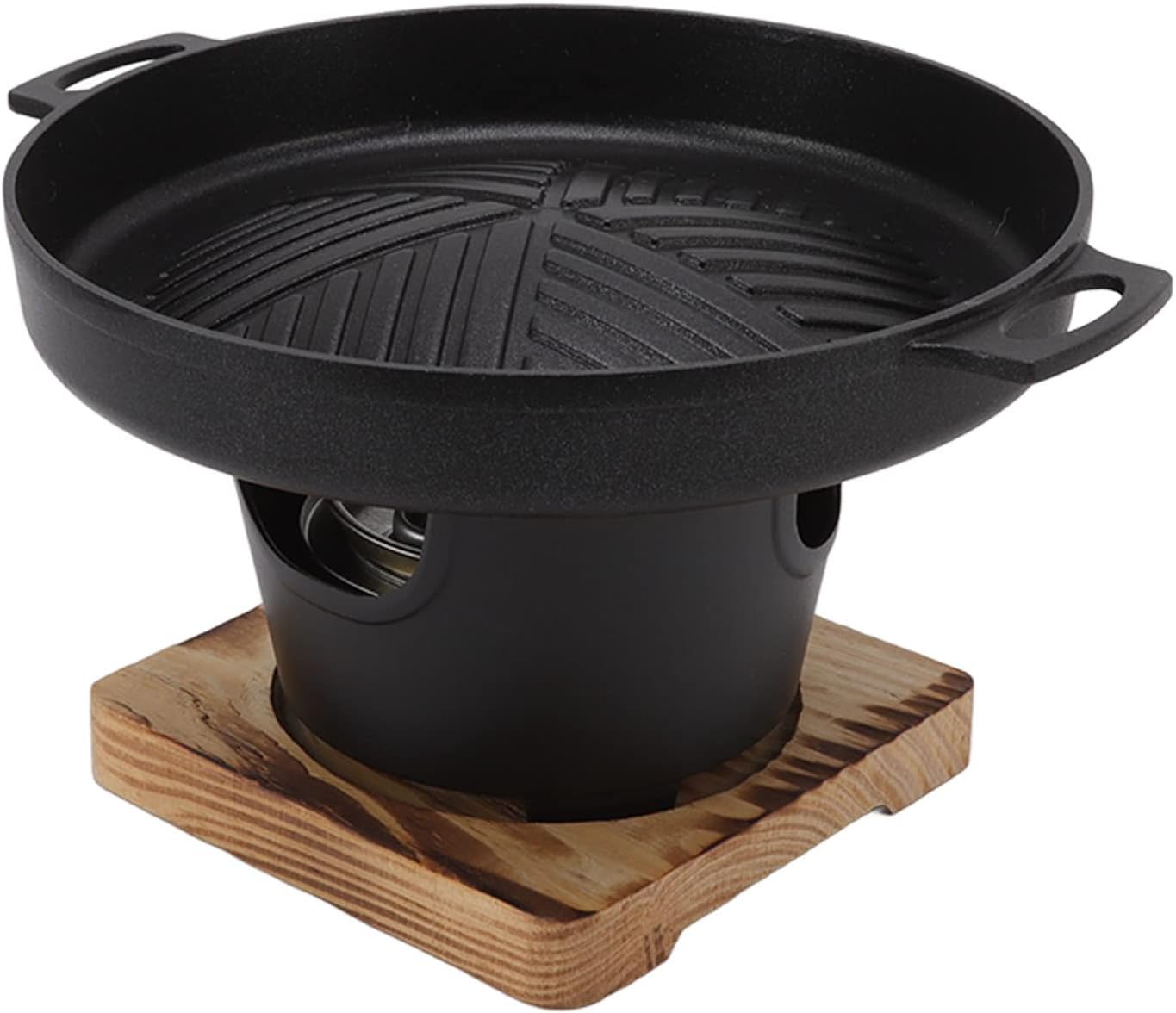 Amazon.com : Portable Barbecue Grill, Barbecue Desk Tabletop Smokeless ...