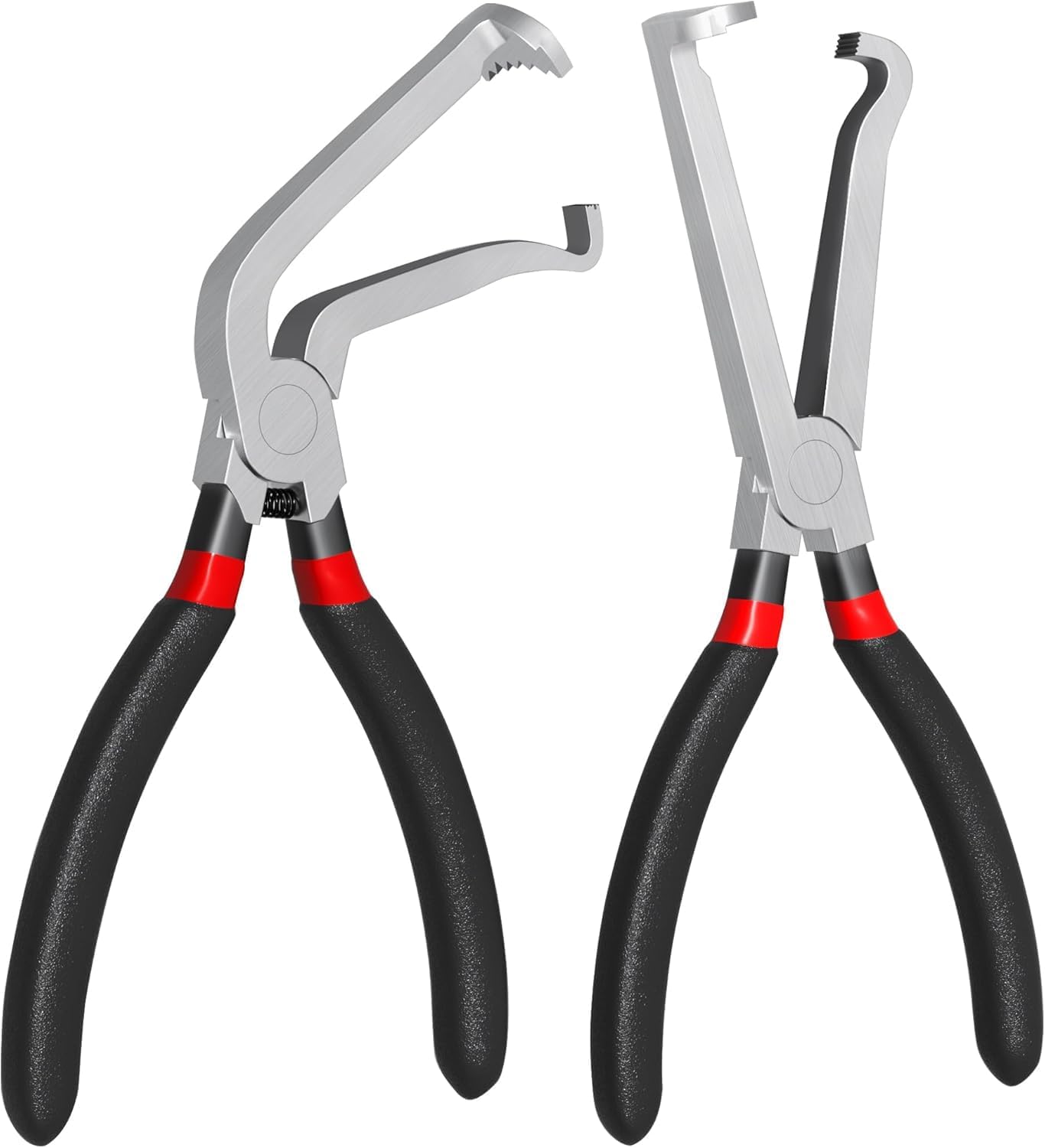 Amazon.com: Electric Disconnect Pliers (Straight & 60° Pliers & crowbar ...