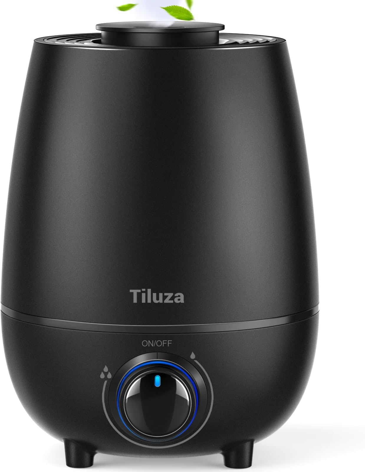 Amazon.com: Mini Humidifier for Bedroom, Office, Car; Portable Small ...