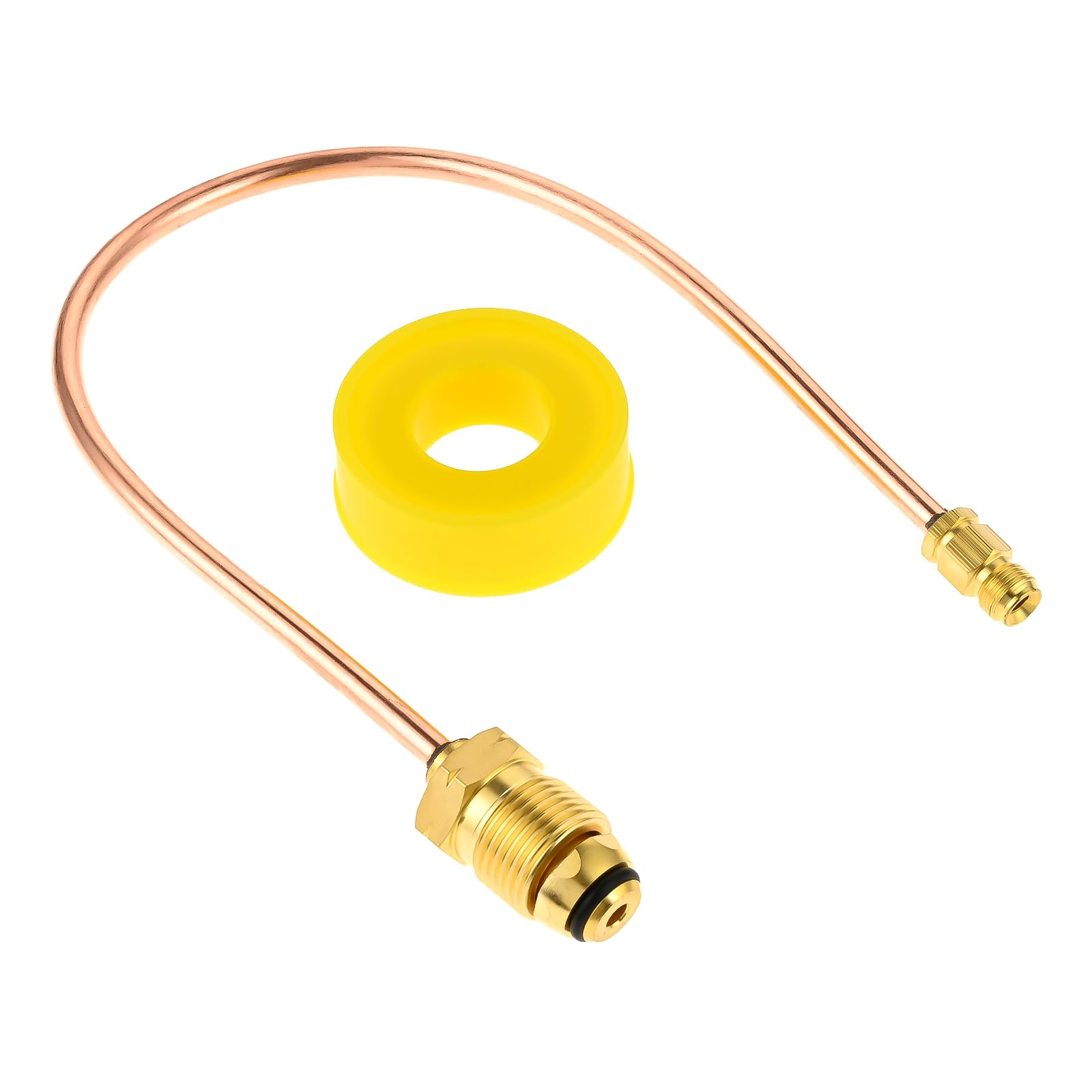 Snapklik.com : SURIEEN Automatic Changeover Regulators Copper Pigtail ...