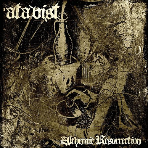 Amazon.com: Alchemic Resurrection : Atavist: Digital Music