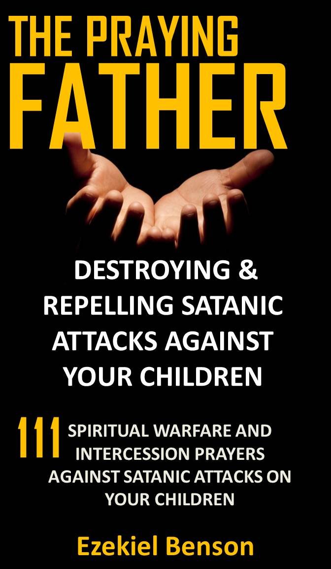 Buy The Praying Her Destroying Repelling Satanic Attacks Against