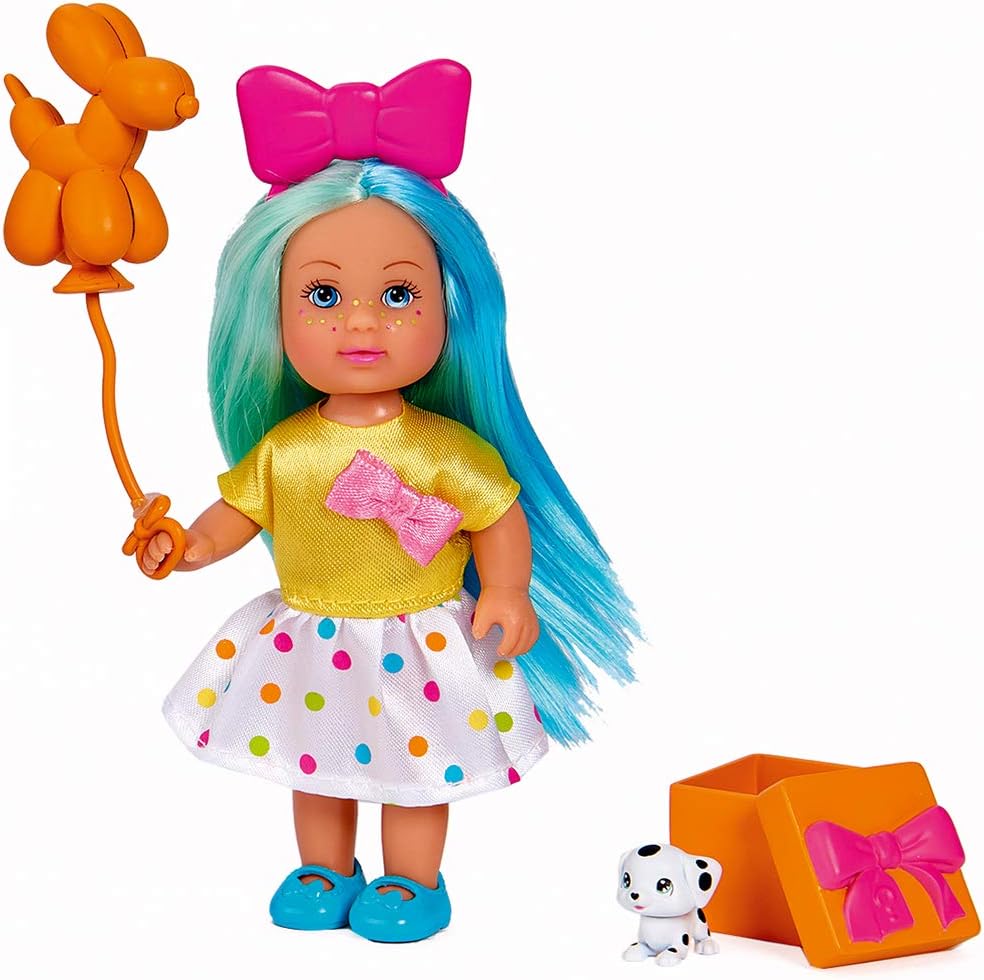 Simba Evi Love Puppy Surprise, 2 Assorted : Amazon.co.uk: Toys & Games