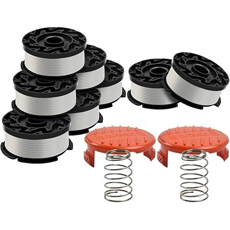 Amazon.com : Generep Weed Eater String Trimmer Line for Black and ...