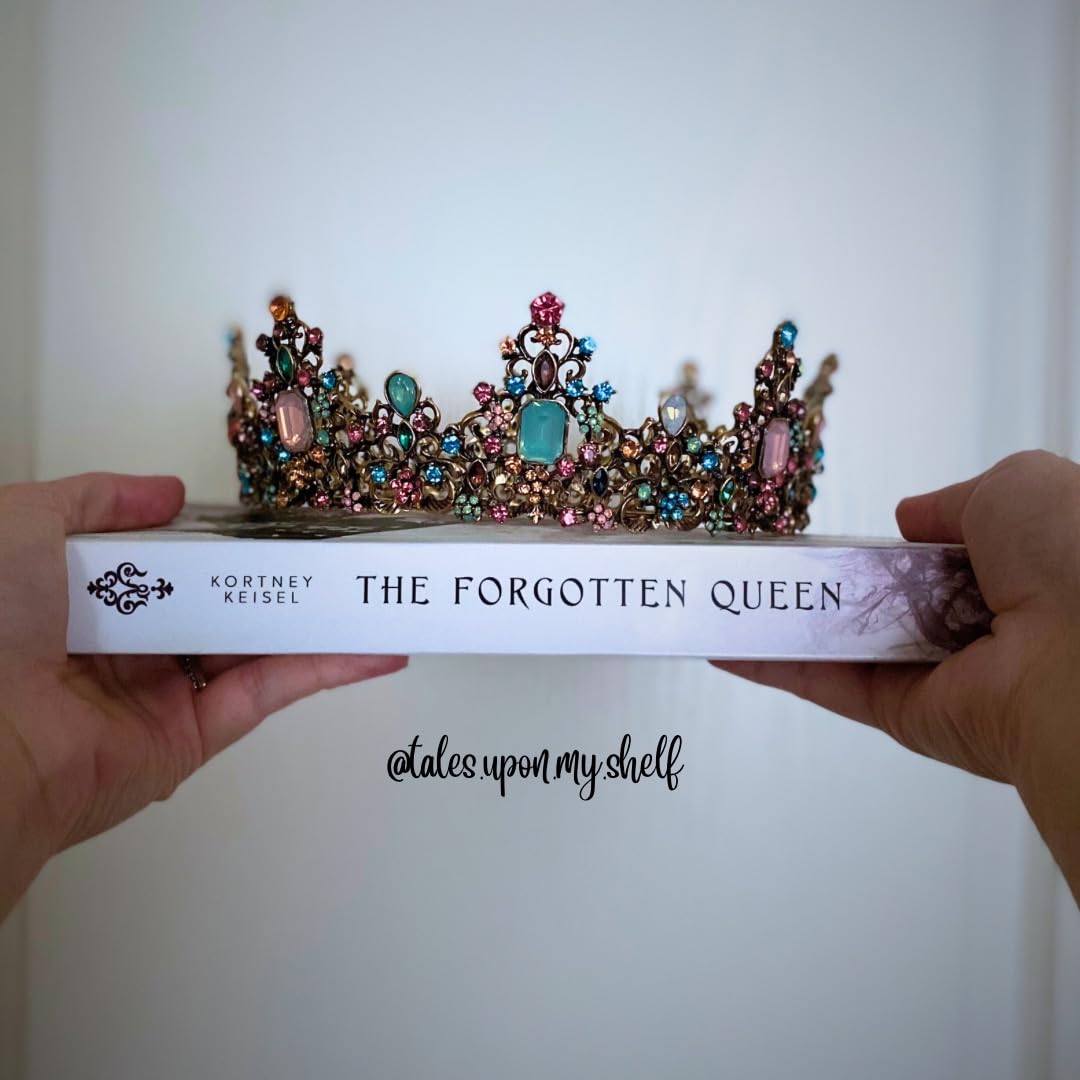 Amazon.com: The Forgotten Queen: A YA Dystopian Romance (Desolation ...