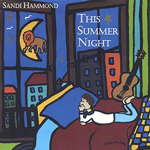 This Summer Night by Sandi Hammond on Amazon Prime Music