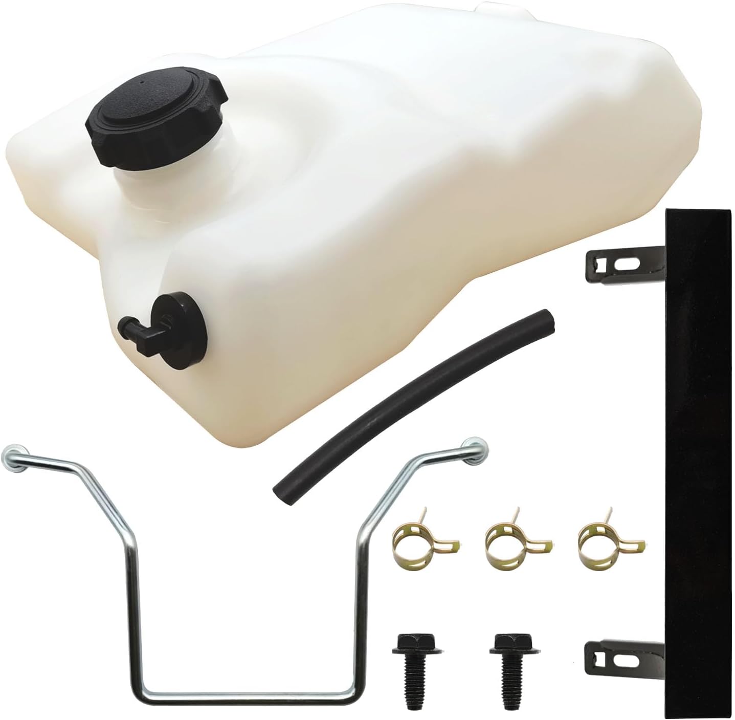 Amazon.com : Gabasinover Gas Fuel Tank Compatible with john deere's 100 ...