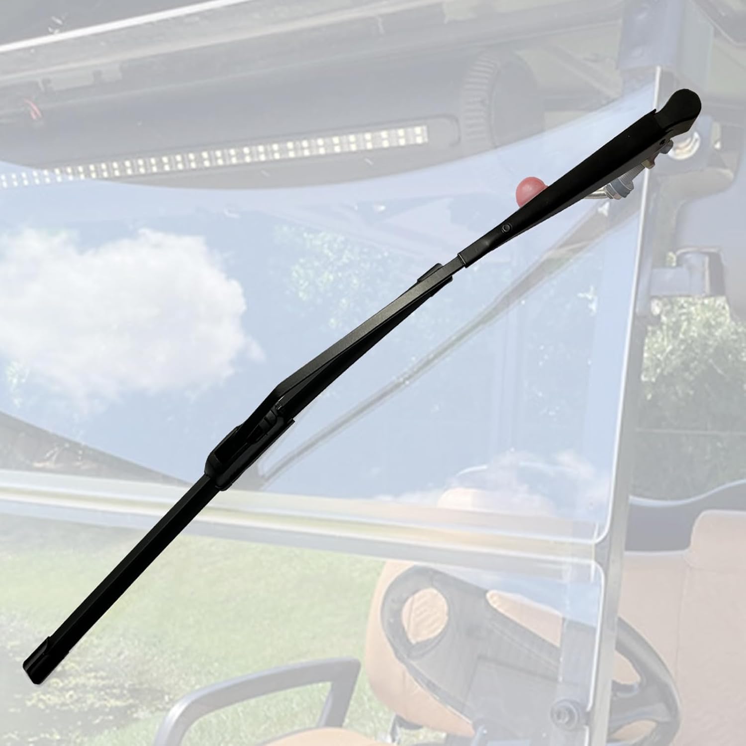 Chikia 15.7 UTV Manual Windshield Wiper for Can Philippines | Ubuy