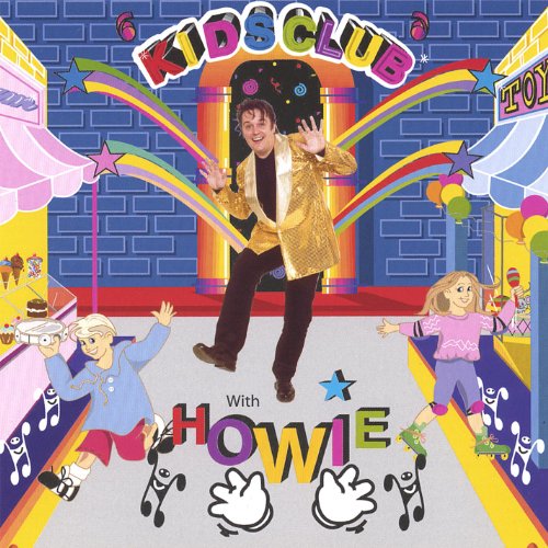 Spiele Kids Club with Howie von Howie auf Amazon Music ab