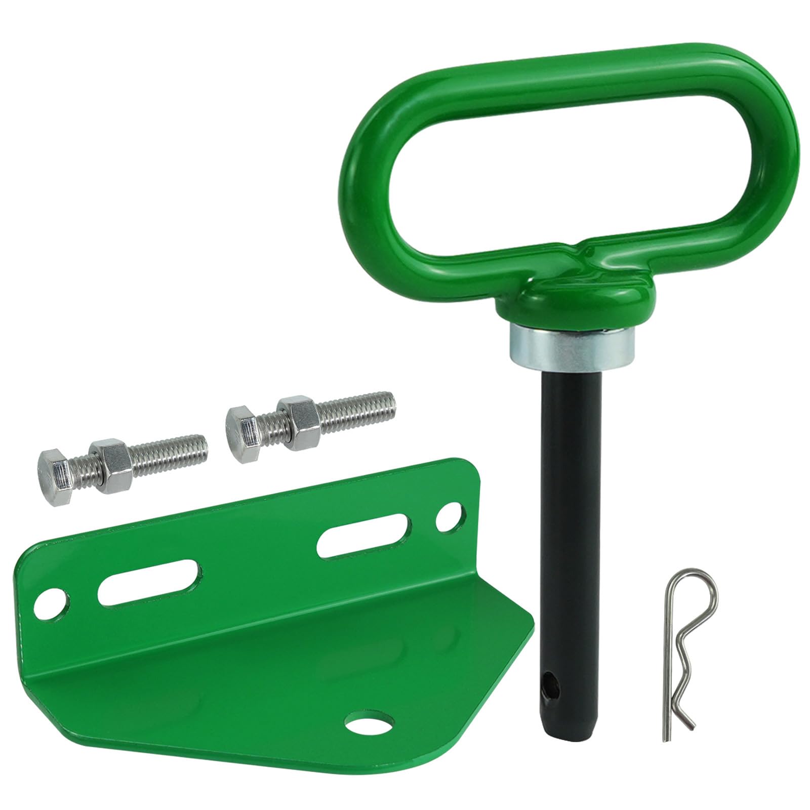 Snapklik.com : Heavy Duty Zero Turn Mower Hitch Kit
