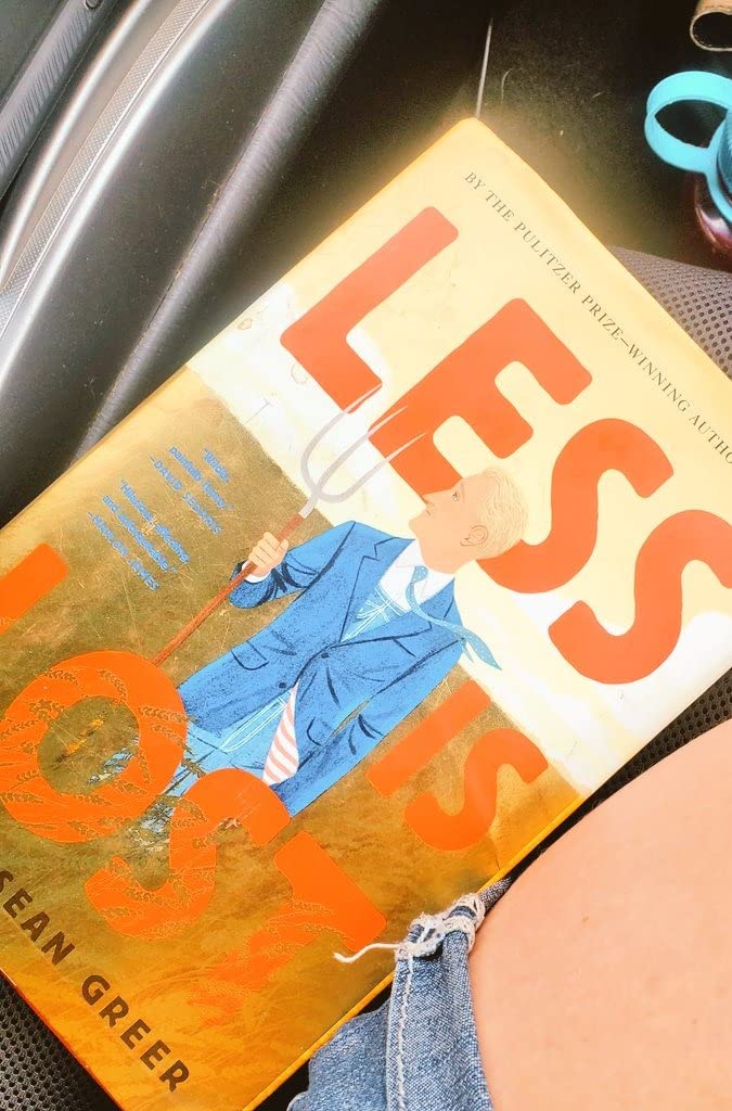 Amazon.com: Less Is Lost (The Arthur Less Books, 2): 9780316498906 ...