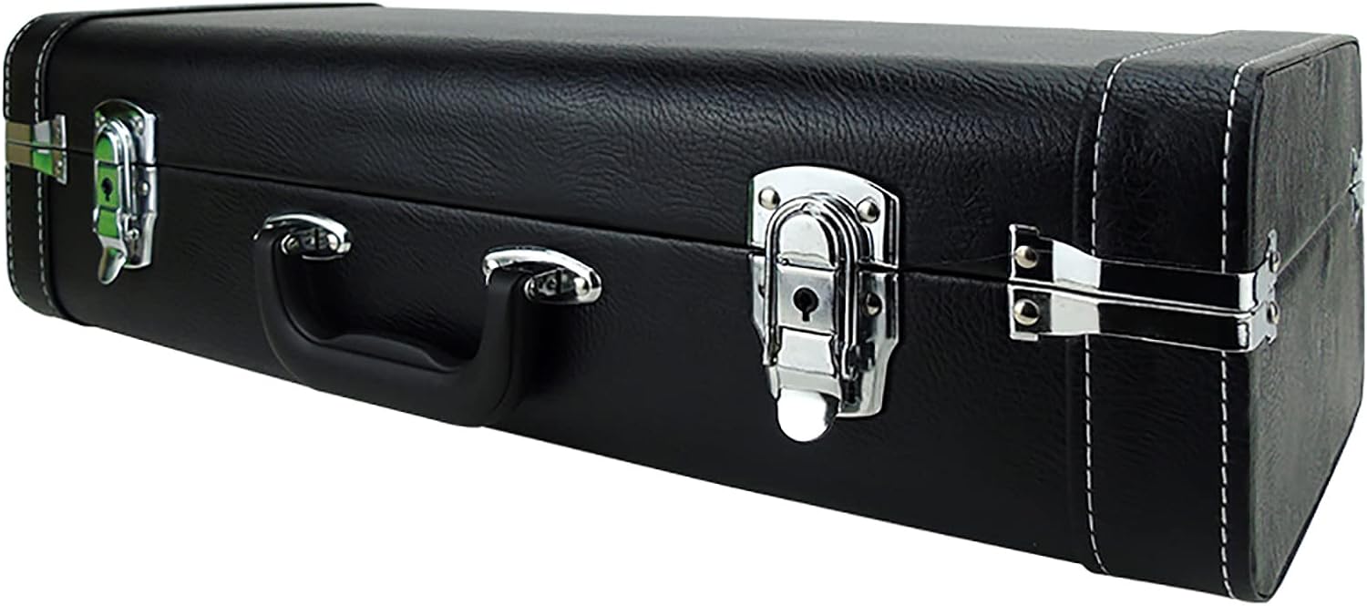 Amazon.com: Saxophone Lightweight Case, Leather Handle Backpackable ...