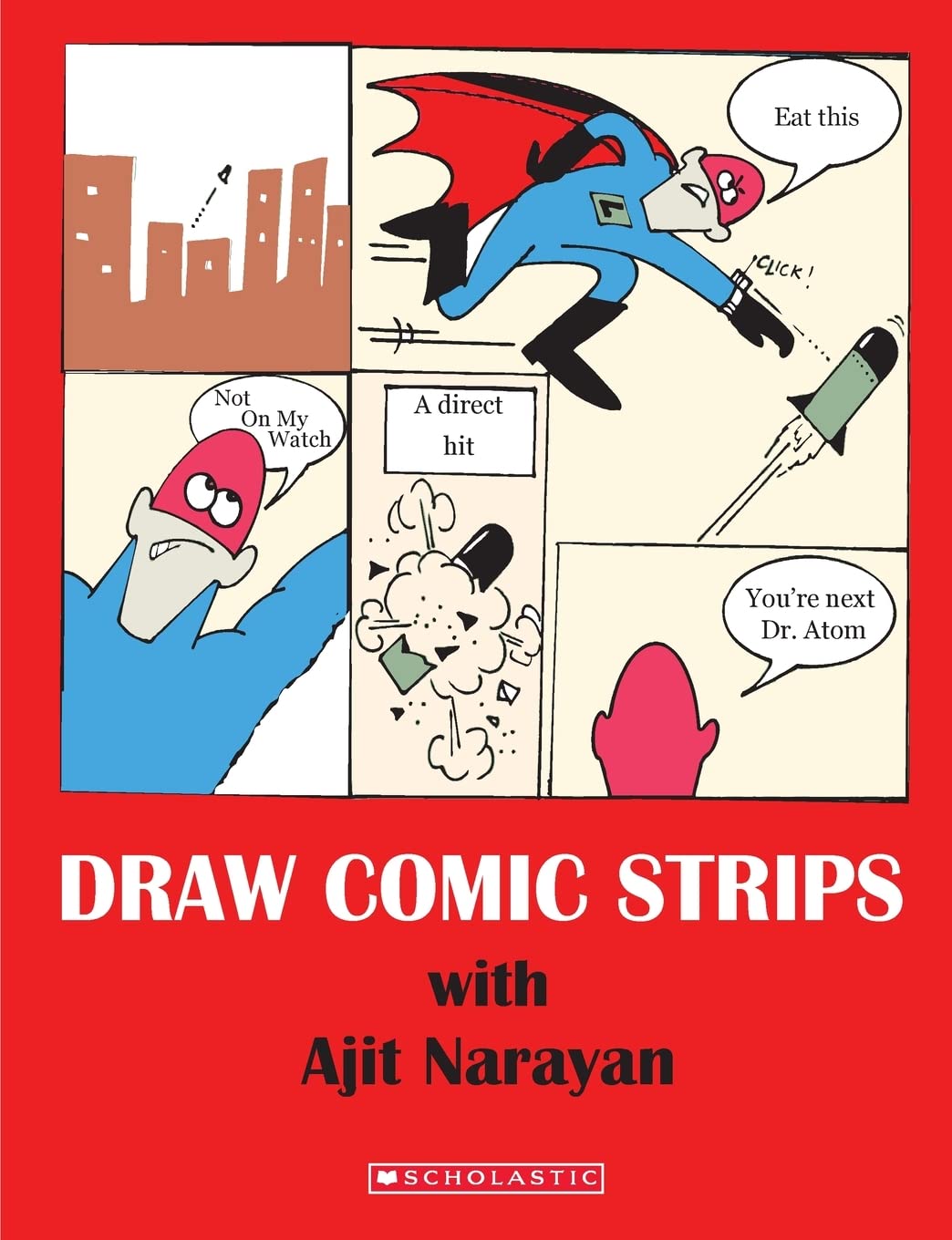 Draw Comic Strips : Ajit Narayan: Amazon.in: Books