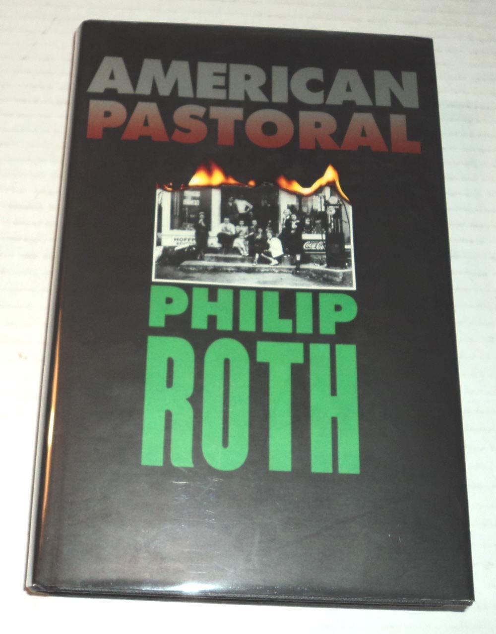 American Pastoral: Roth, Philip: 9780224050005: Amazon.com: Books