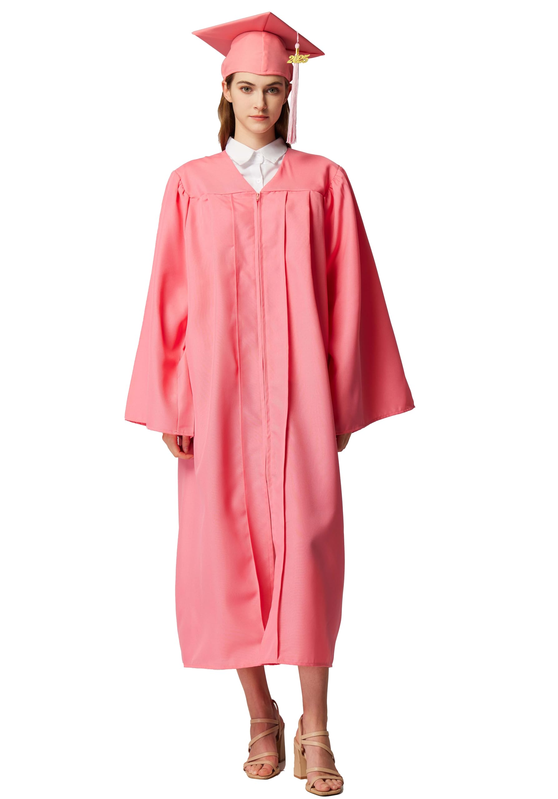 Snapklik.com : MyGradDay Unisex Matte Graduation Cap And Gown 2025 2024 ...