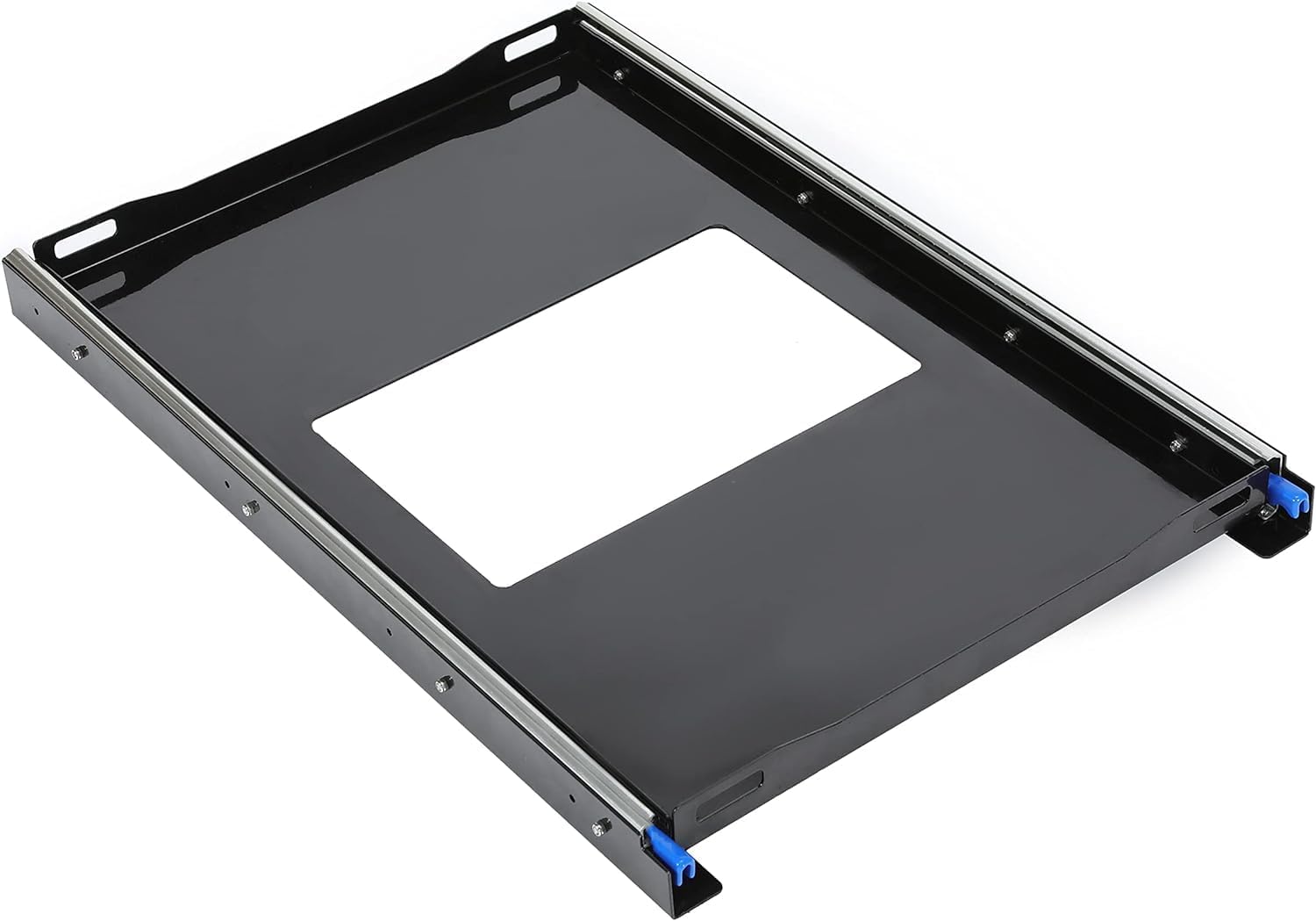 Amazon.com: HECASA 28 to 65L Portable Fridge Slide Rail Draw Tray ...