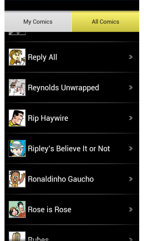 strip-o-comic - App on Amazon Appstore