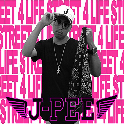 Amazon MusicでJ-PEEのSTREET 4 LIFEを再生する