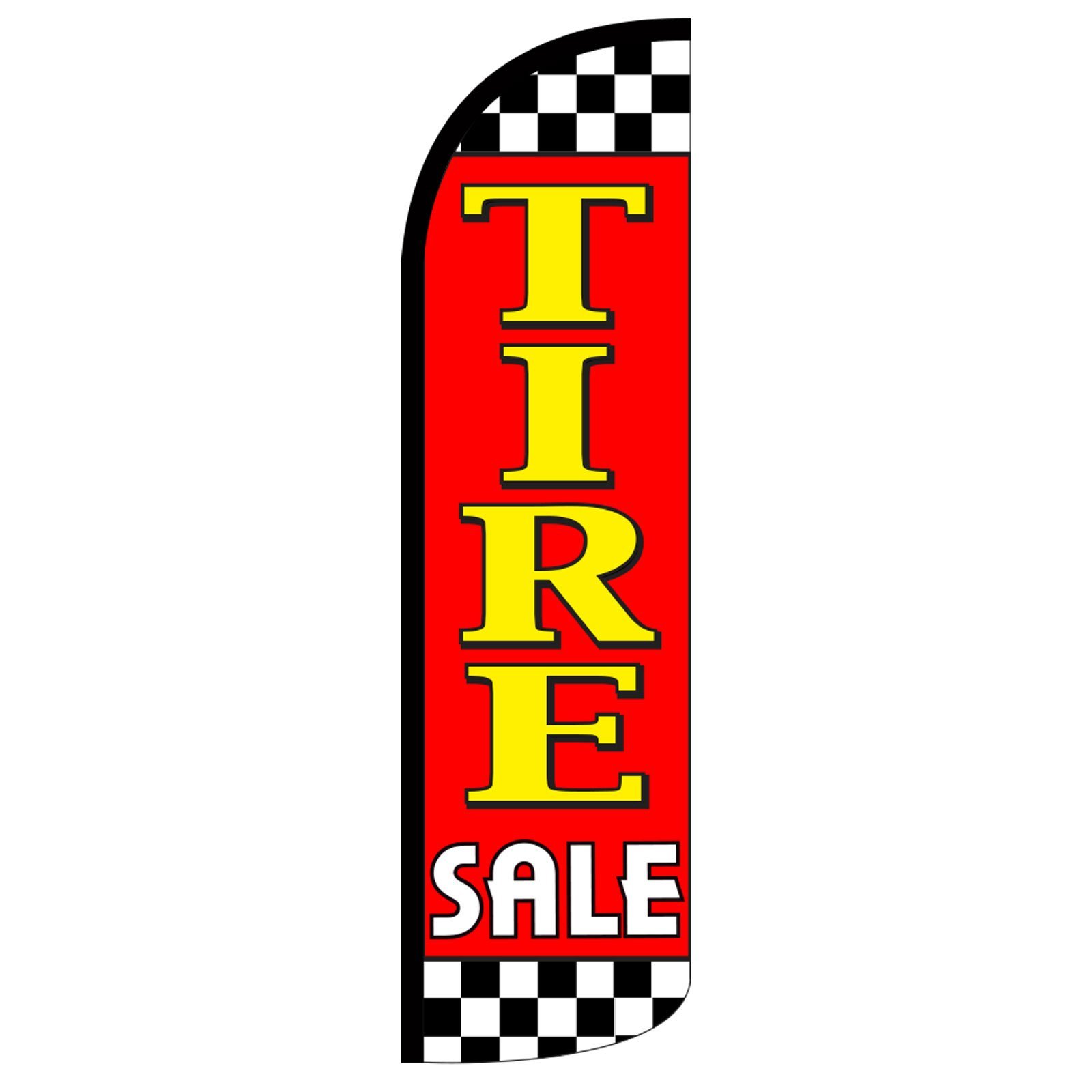 Snapklik.com : NEOPlex - "Tire Sale" 12-Foot King Size