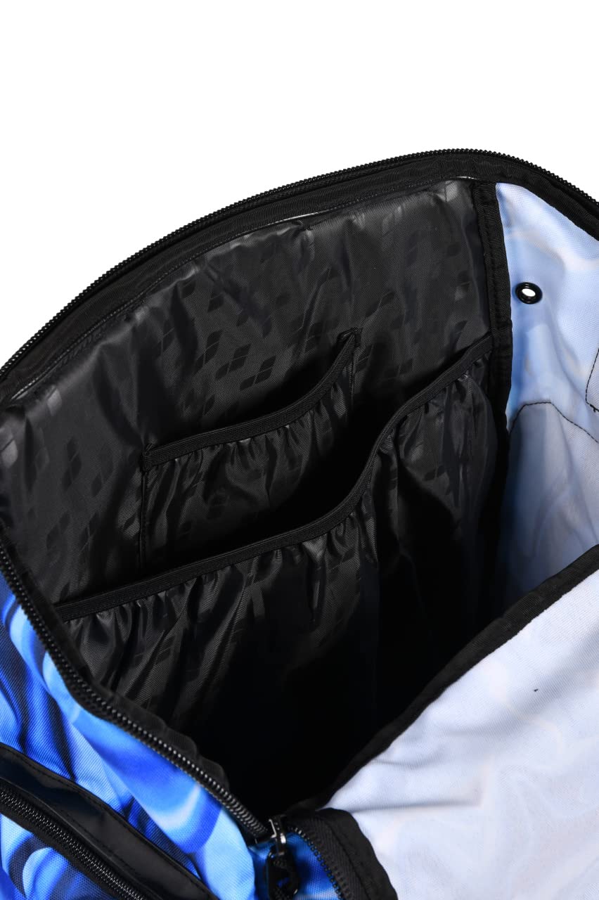 Snapklik.com : ARENA Spiky III Backpack 45 Swimming Athlete Sports Gym ...