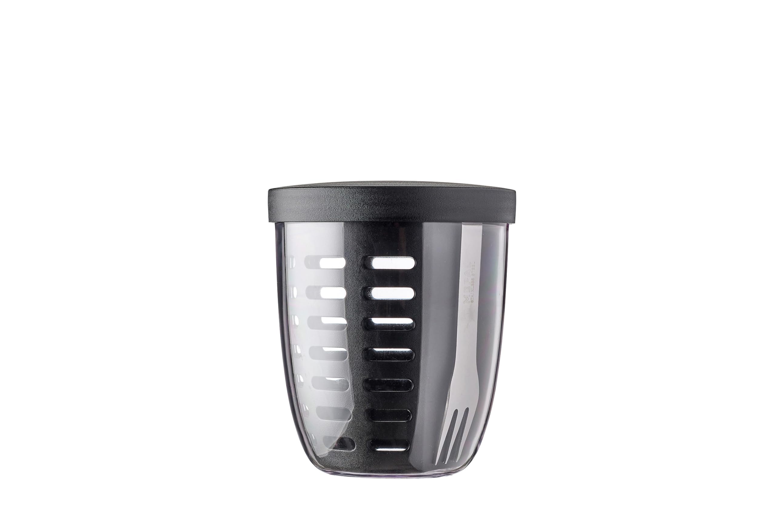 Amazon.com: Mepal Fruit and Veggie Pot Ellipse - Nordic Black : Home ...
