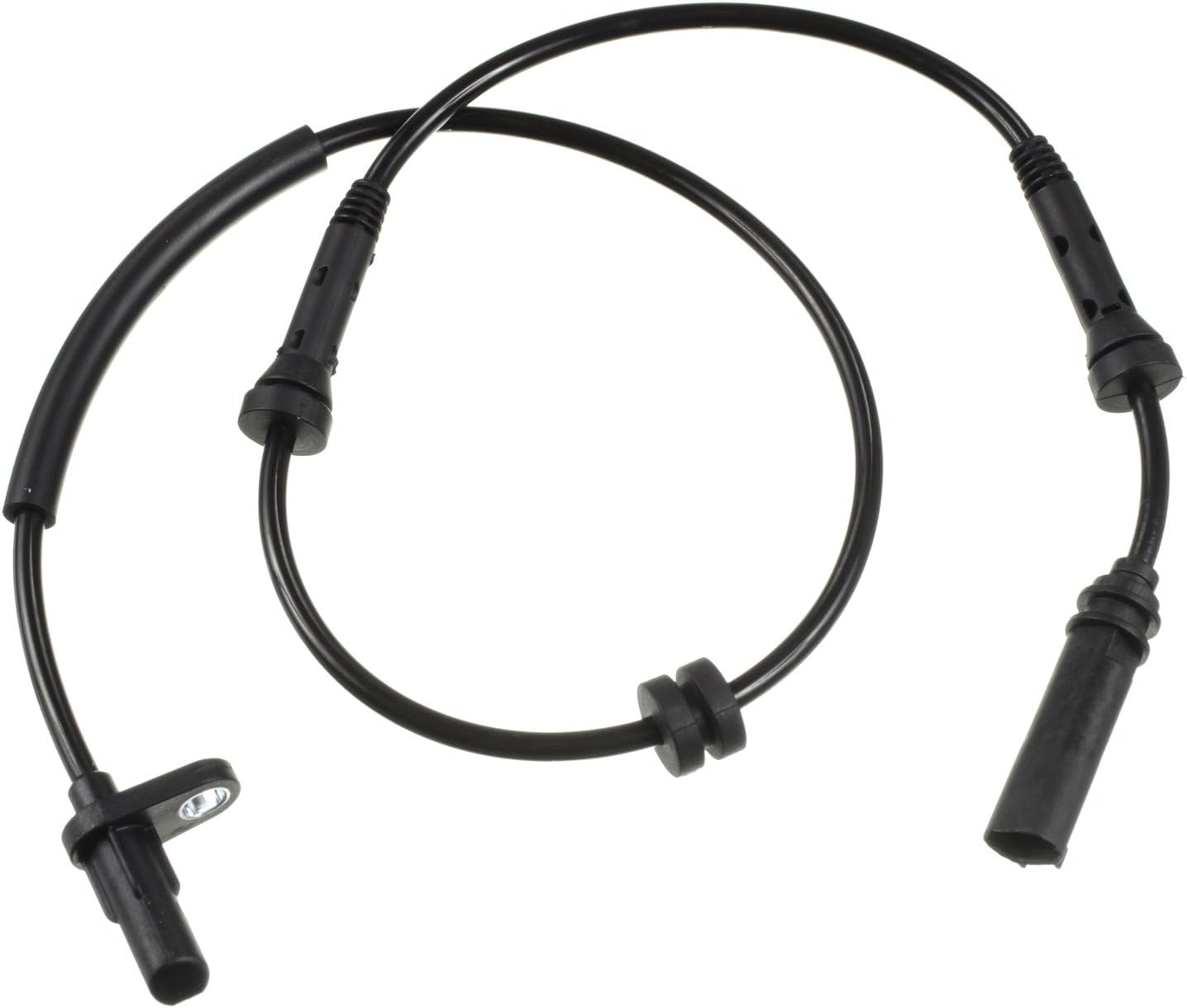 Amazon.com: Holstein Parts 2ABS2715 ABS Wheel Speed Sensor - Compatible ...