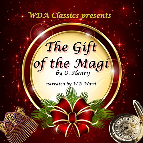 Amazon.com: The Gift of the Magi (Audible Audio Edition): O. Henry ...