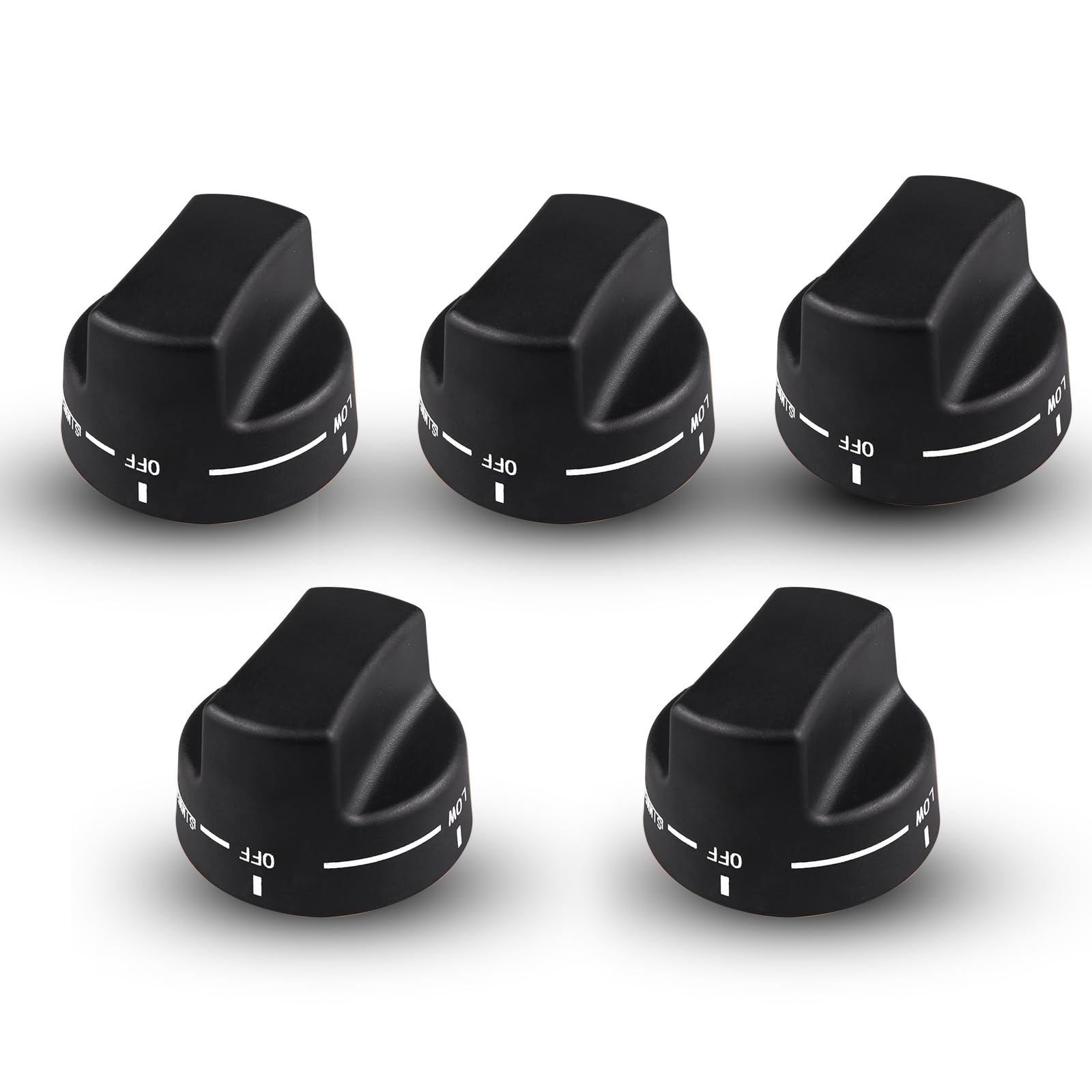 Amazon.com: PA010034 Cooktop Burner Knob for Viking Gas Range,9mm/0.35 ...