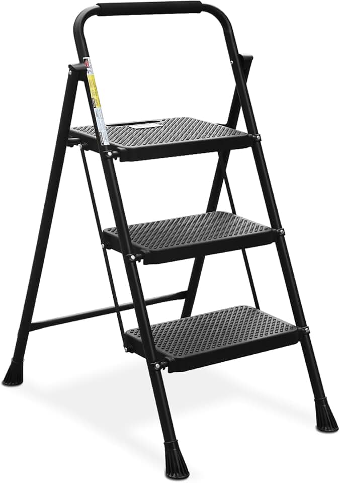 Amazon.com: Step Ladders - Step Ladders / Ladders: Tools & Home Improvement