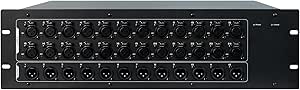 Amazon.com: DIO - 24 Dante Expansion Interface Box: Transform Your DM32 into a 48 - Channel ...