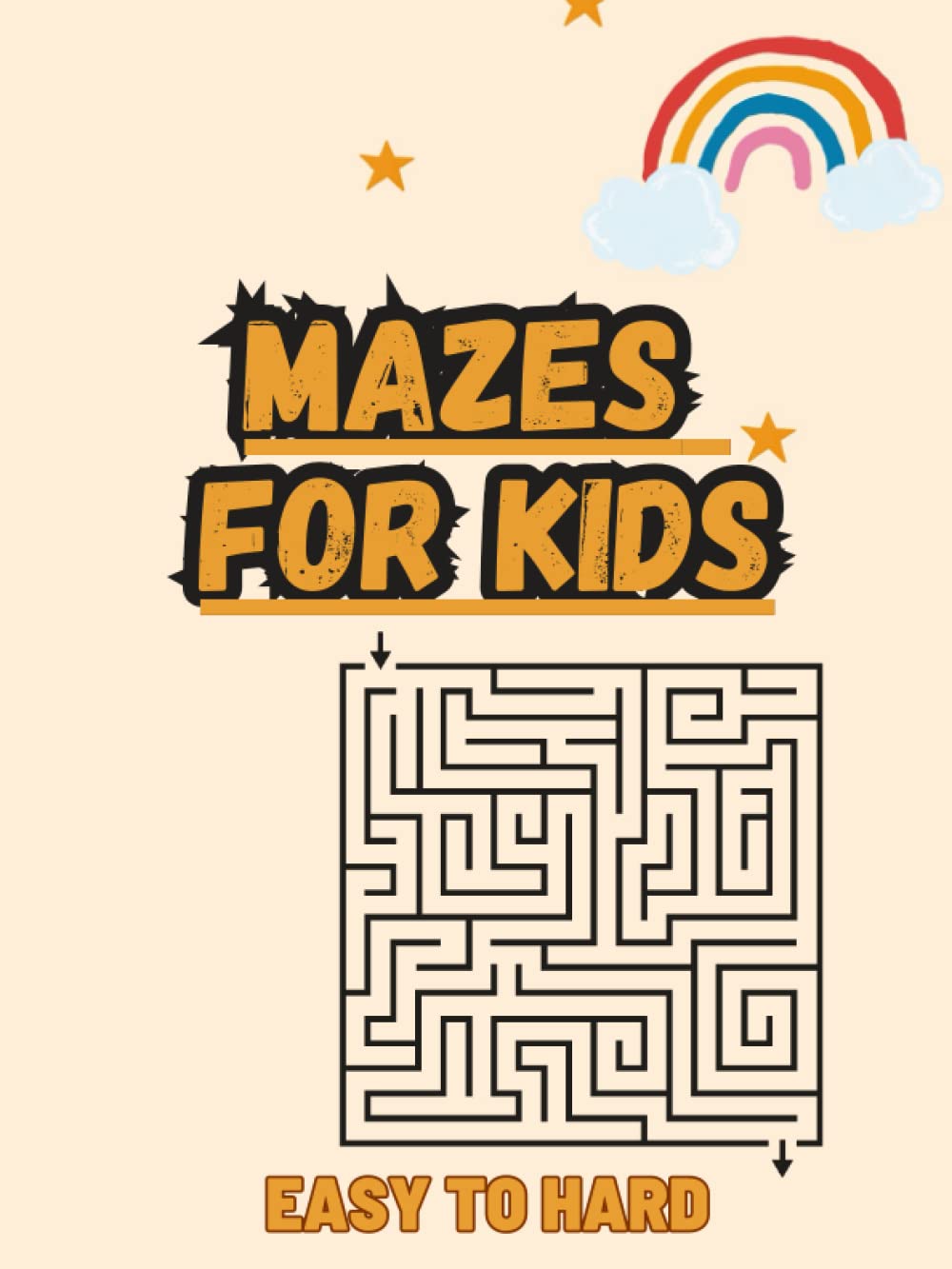 Mazes For Kids: Maze Activity Book For Kids | More Than 95 Mazes: Kelly ...