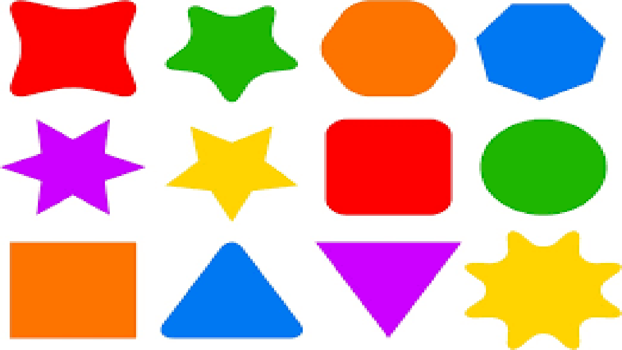 Basic Shapes CS - App on Amazon Appstore