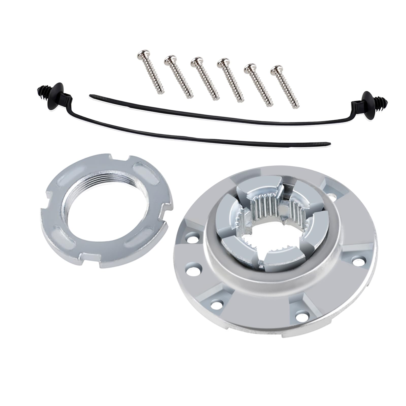 Amazon.com: W10324651 Drive Block For Inner Tub Replace,Washer Basket ...