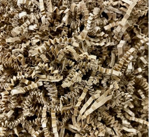 Amazon.com: Arcadia Garden Products Confetti Cut Kraft Paper Shred ...