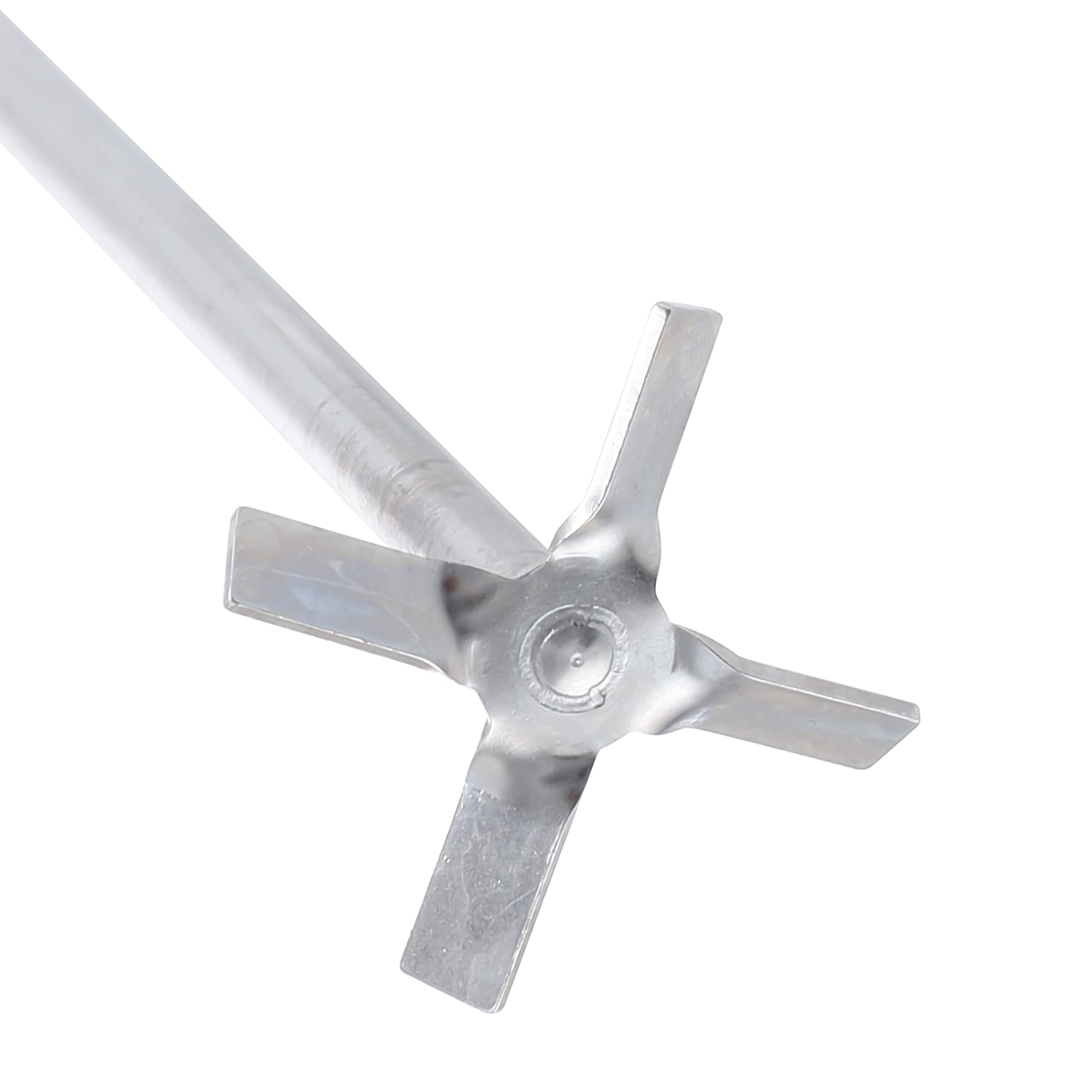4E's USA 4 Bladed Straight Stirring Rod for Overhead Stirrer Mixer ...