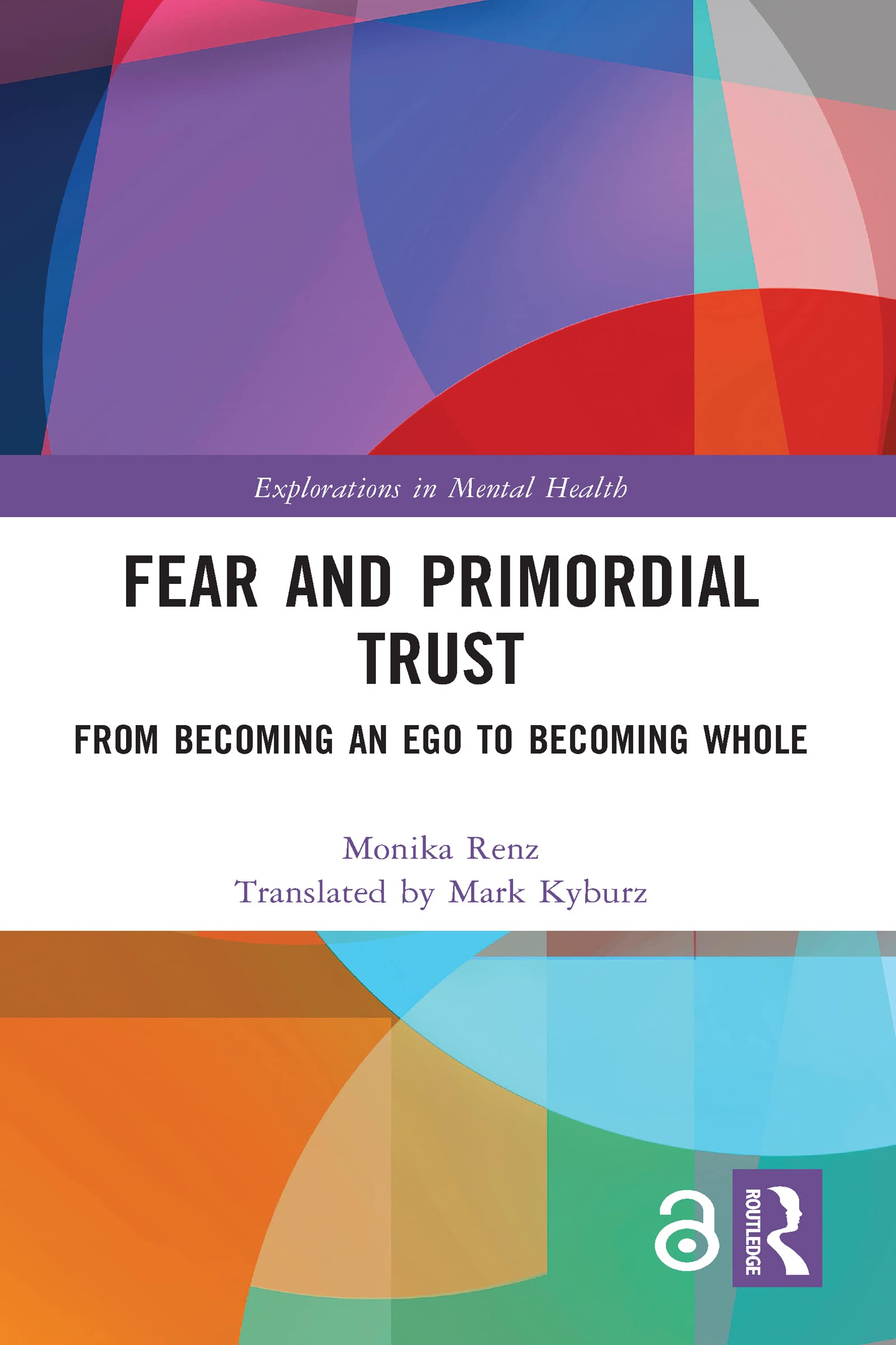 Amazon.com: Fear and Primordial Trust (Explorations in Mental Health ...