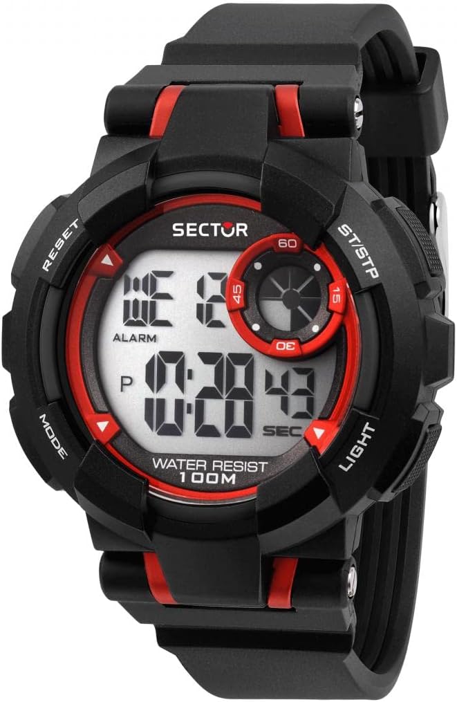 Sector Expander Orologio da Ragazzo Digitale con Cinturino in Silicone ...