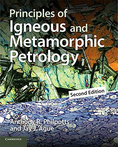 Buy PRINCIPLES OF IGNEOUS AND METAMORPHIC PETROLOGY, 2ND EDN Book ...